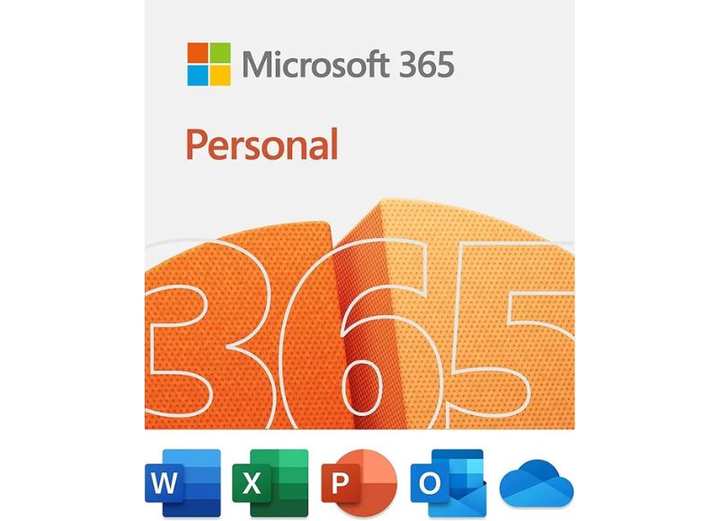 Mua Microsoft 365 Personal giá rẻ, bản quyền chính hãng